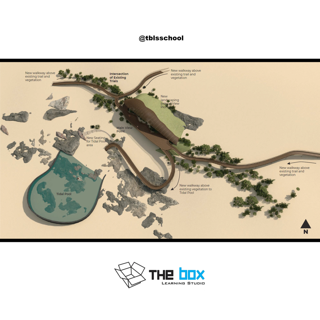 Architecture Students Work The Box Learning Studio